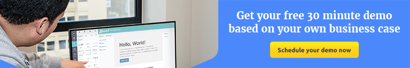 Betty Blocks Named a Visionary in 2020 Gartner Magic Quadrant for Enterprise Low-Code ...